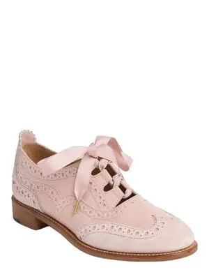 THE OFFICE OF US Ms. Lyndie Wingtip Oxford - Mochi