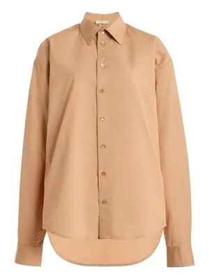 ULLA JOHNSON Laia Cotton Top