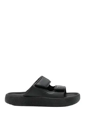 VEJA Etna Touch-strap Sandals - Black