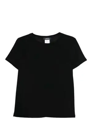 Max Mara Short-sleeve T-shirt - Black