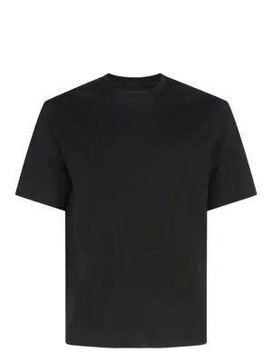 CIRCOLO 1901 Short-sleeves T-shirt - Black