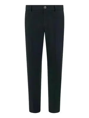 Boggi Milano Stretch Chinos - Black