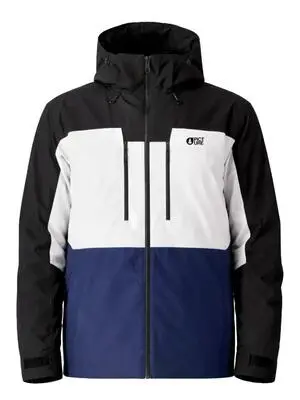 PICTURE ORGANIC CLOTHING Hooded Jacket - Black