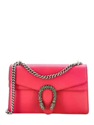 Gucci Dionysus Small Shoulder Bag Pink