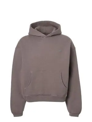 ERL Logo Cotton Sweatshirt Grey
