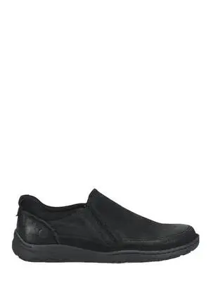 BØRN Sandor Loafer Black Leather