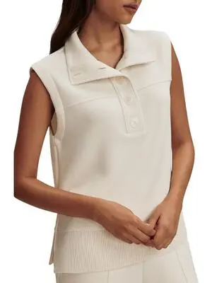 Varley Conall Sleeveless Top Pristine