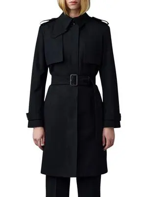 Mackage Winn 3-in-1 Insulated Coat - Black