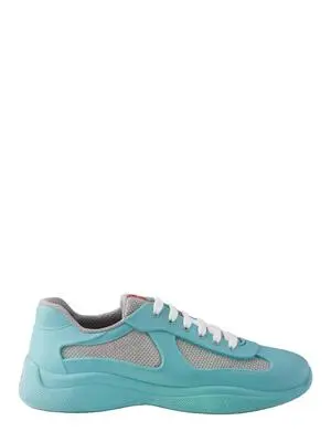 Prada America's Cup Sneakers Blue