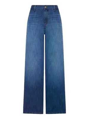 LOIS Belt-loops Jeans - Blue