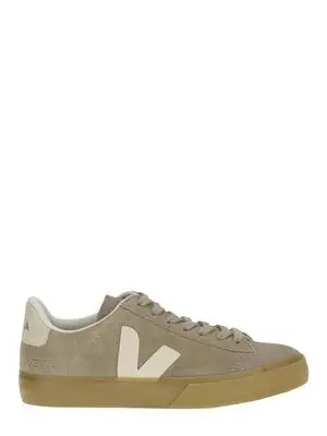 VEJA Veja Suede Sneakers Beige