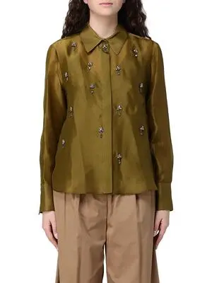 Max Mara Shirt - Olive