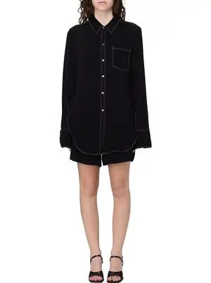 Karl Lagerfeld Suit Separate - Black