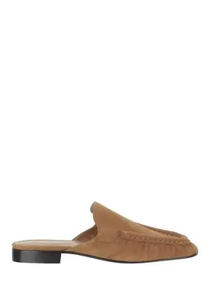 ARMARIUM Loafer Mules - Brown