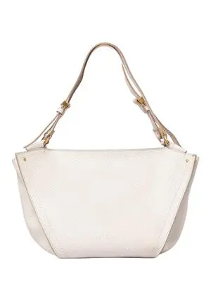GIANNI CHIARINI Shoulder Bag - Sand
