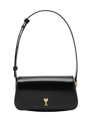 Ami Shoulder Bag - Black
