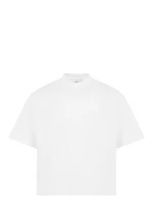 Vetements Taped Logo T-shirt - White