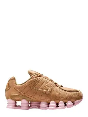 Nike Shox Tl Sneakers - Tan