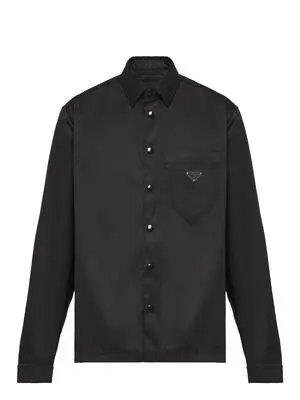 Prada Re-nyon Shirt Black