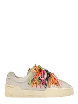 ANTA Kai Hélà Style Sneakers - White