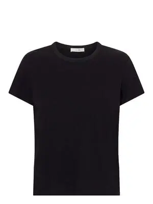 THE ROW Jovita Top - Black