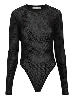 KITH Monogram-Pattern Bodysuit