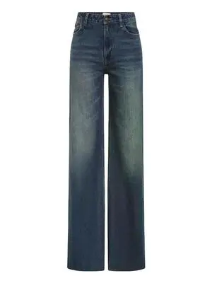 Rebecca Vallance Adriana Trousers - Blue