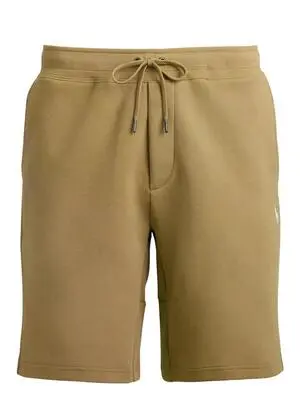 Polo Ralph Lauren Drawstring Logo Shorts - Neutrals