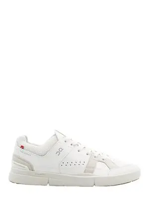 On On The Roger Clubhouse Sneakers White/sand