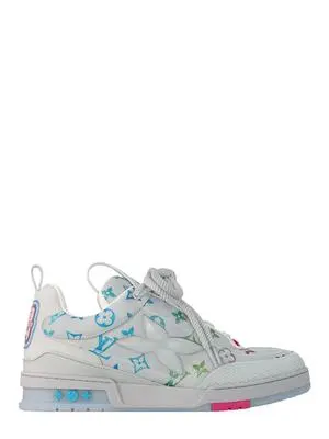 LOUIS VUITTON Skate Sneaker - Gray