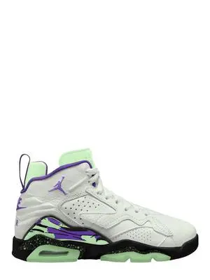 JORDAN Mvp Sneakers - Summit White/black/raspberry
