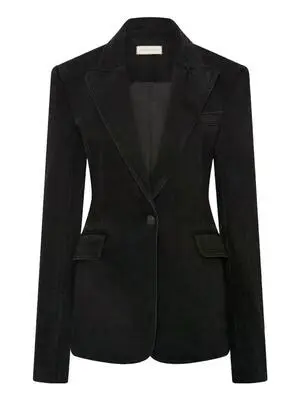 Rebecca Vallance Pocket Blazer - Black