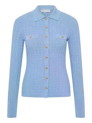 Rebecca Vallance Natalie Cardigan - Blue