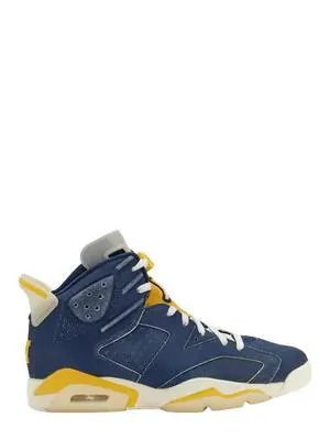 JORDAN 6 Sneakers - Blue