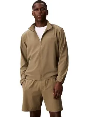 Calvin Klein Woven Shorts - Dusty Olive