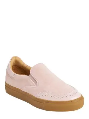 THE OFFICE OF US Harper Slip-on Sneaker - Mochi