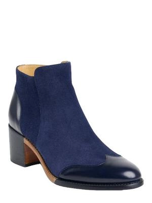THE OFFICE OF US Miss Rosario Chelsea Boot Midnight