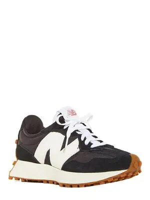 NEW BALANCE 327 Running Sneakers Black