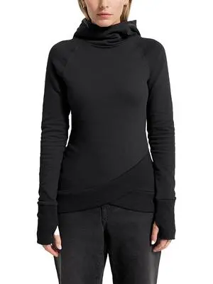 MARCELLA Geneva Sweatshirt - Black