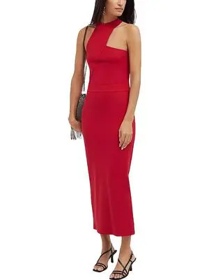 MARCELLA Sonata Dress Red