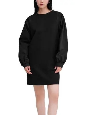 MARCELLA Patti Dress - Black