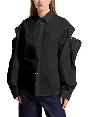 MARCELLA Wick Multi-Way Shirt
