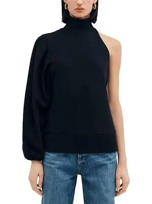 MARCELLA Rhett Sweatshirt - Black