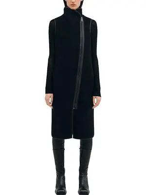 MARCELLA Kendra Vest - Black