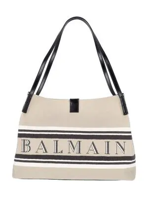 Balmain Medium Tote Bag - White