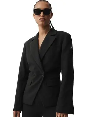 Alo Yoga Cinch Blazer Jacket - Black