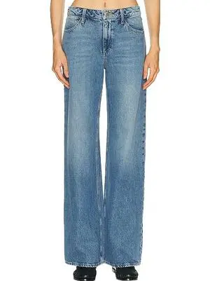 Sprwmn Vintage Wide Leg Denim - Edith