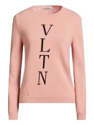 Valentino Garavani Virgin Wool Sweater - Pink