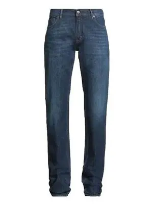 Acne Studios Cotton-elastane Denim Jeans - Blue