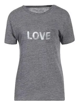 Zadig&Voltaire Lead Printed T-shirt - Grey